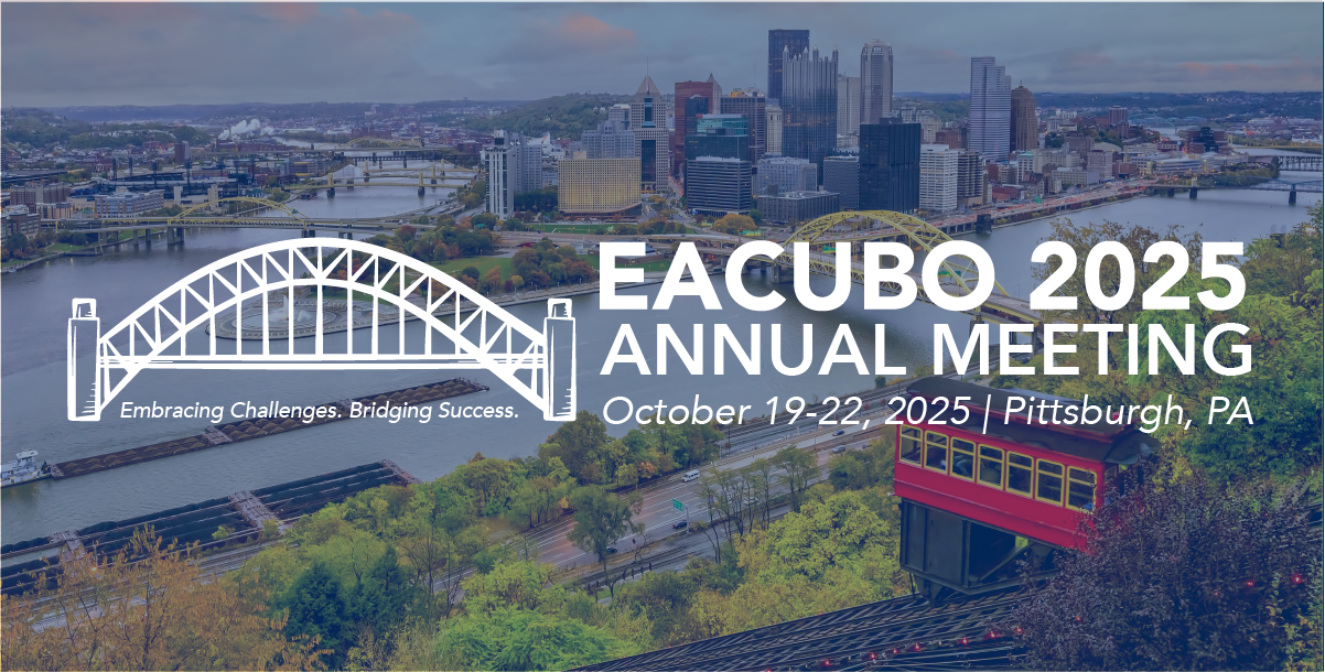 EACUBO 2025 Annual Meeting